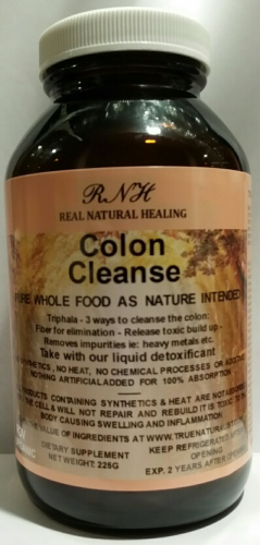 COLON CLEANSE POWDER – Natural Healing Center